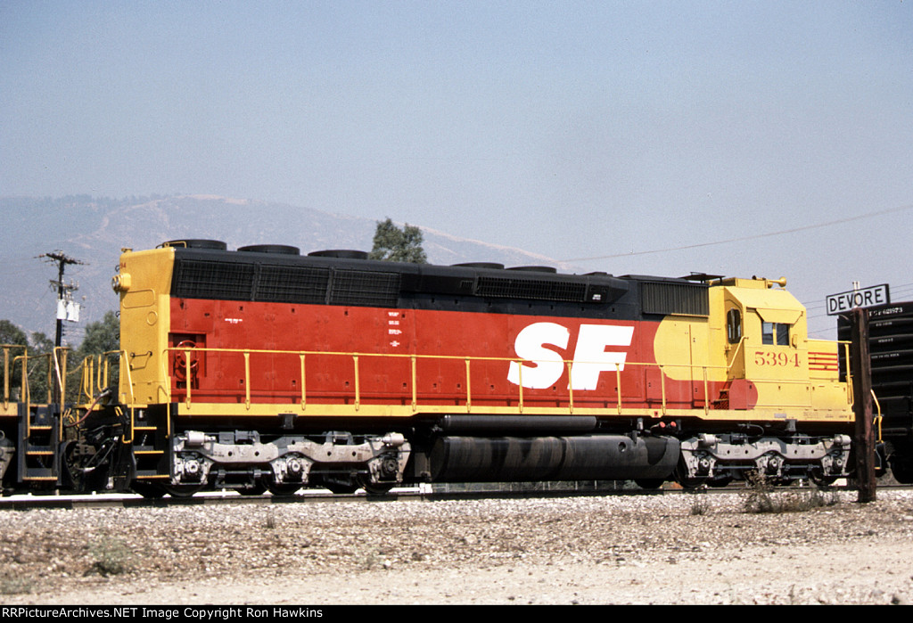 ATSF 5394
